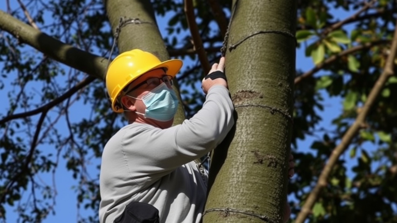 Professional Crown Reduction: Expert Tree Care for Safety and Health