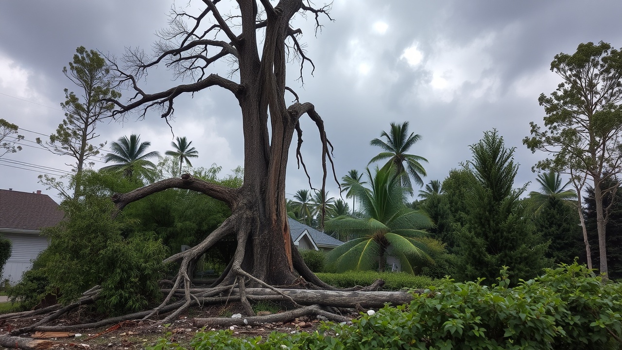 Fast Storm Damage Tree Recovery: A DIY Guide by Prime Tree Care
